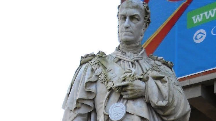 Petition · Remove Lord Farnham's statue from Cavan Town - Ireland ...