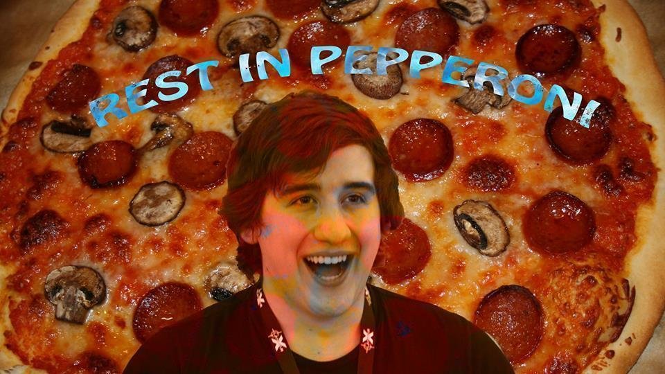 Petition · Make Alex change his profile picture back to the one with ...