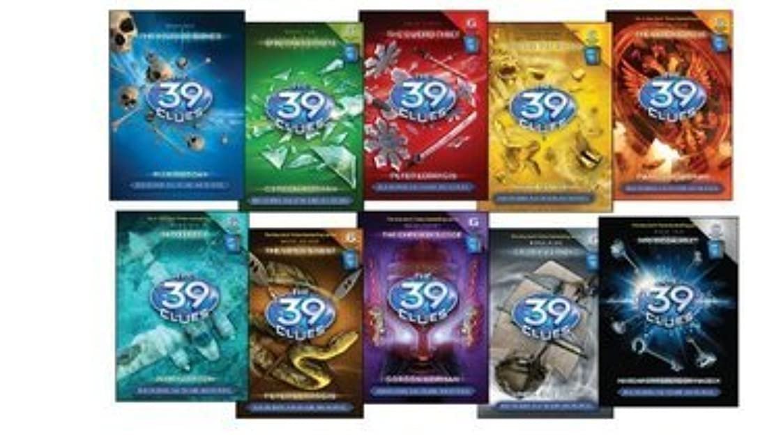 Petition · Bring Back the 39 Clues Website - United States · Change.org