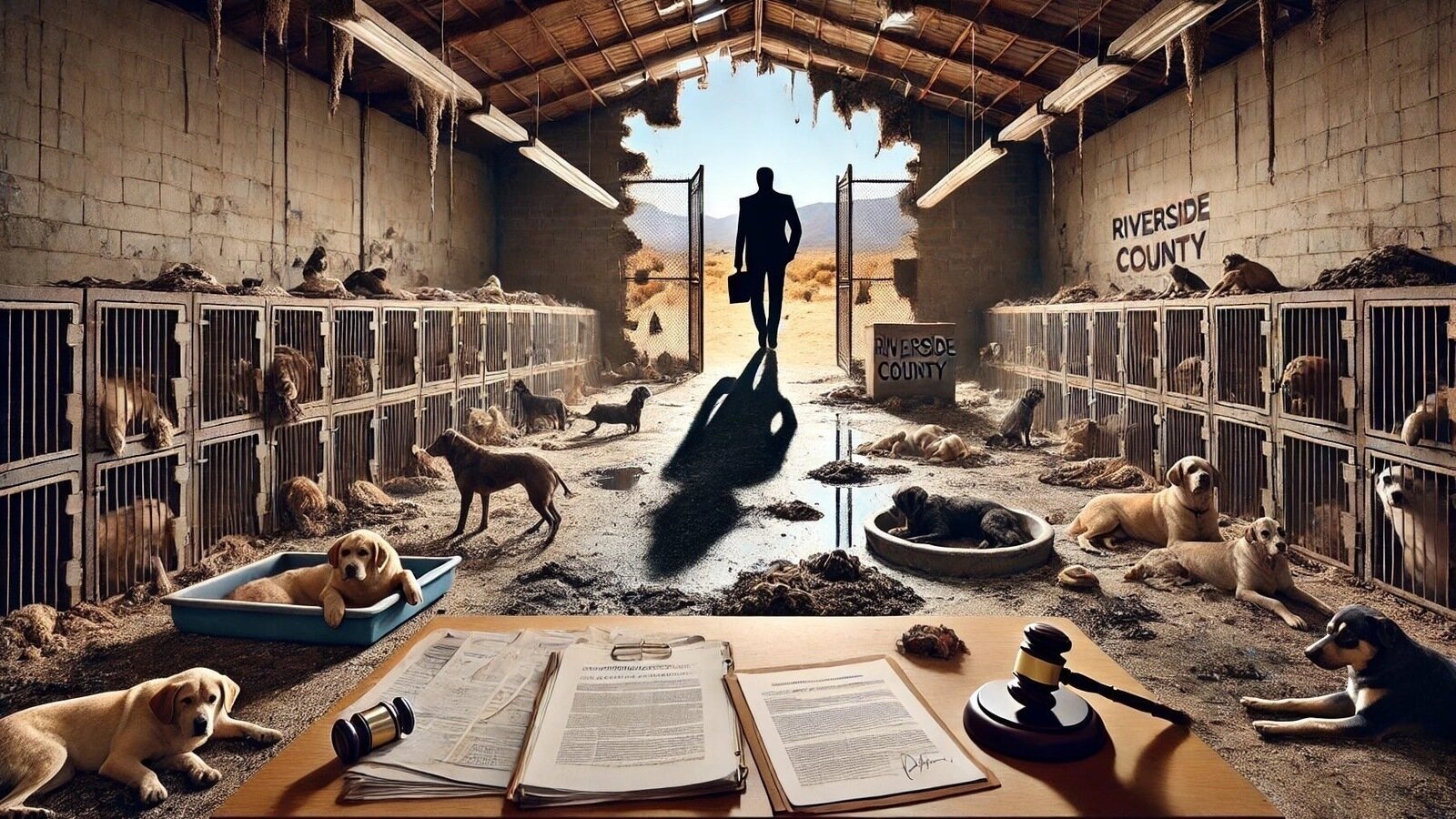 Petition · Terminate Corrupt Animal Control Officers for Unfair ...