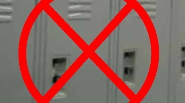Petition · Why we should not have to use lockers? - United States ...