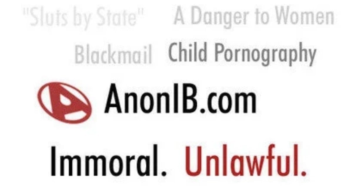 Petition · Take Down Anon IB Site - United States · Change.org Petition · Take Down Anon IB Site - United States · Change.org
