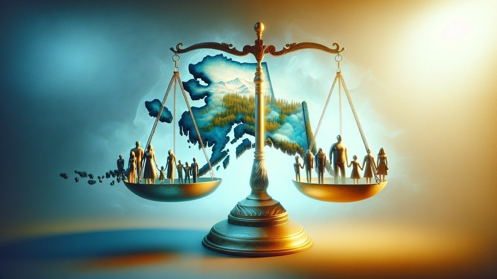 Petition · Demand Alaska Legislature to Reform Unconstitutional ...