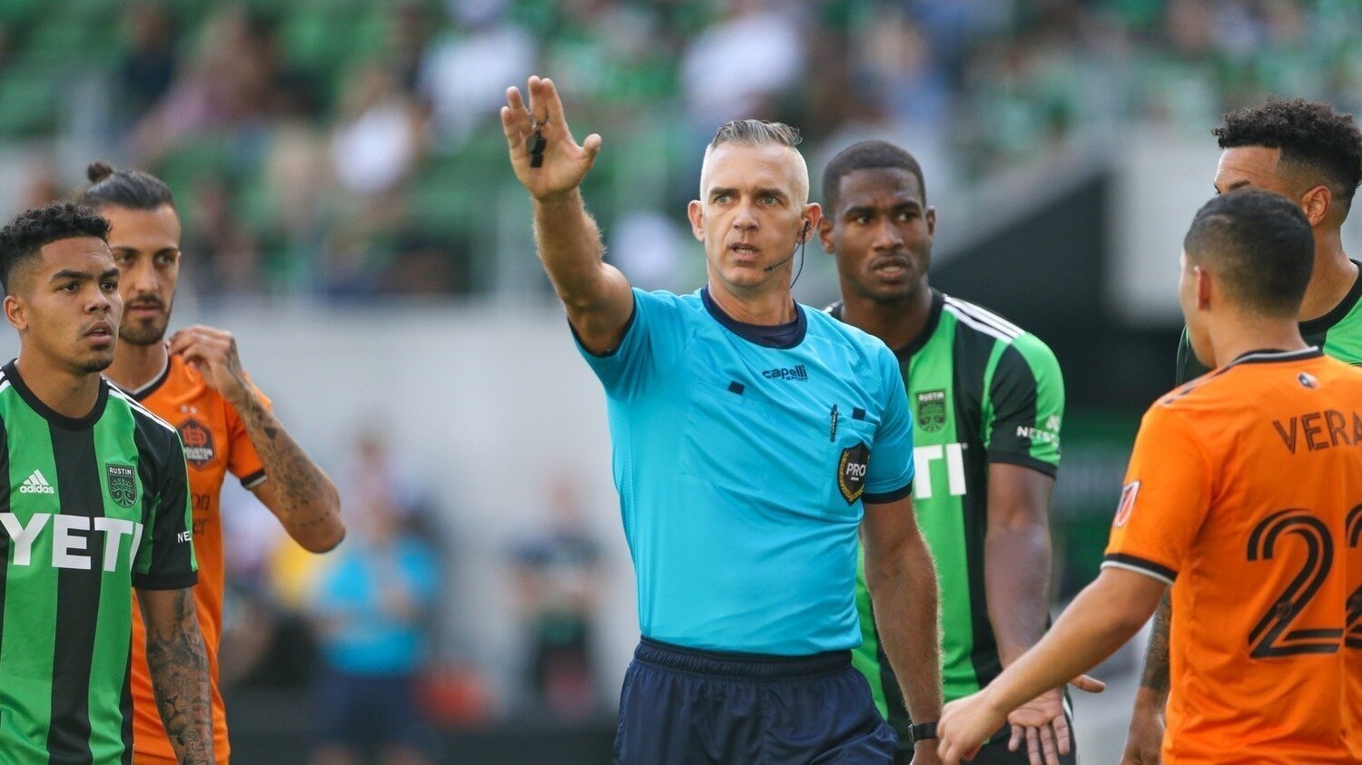 Petition · Remove Referee Tim Ford from the MLS - Canada · Change.org