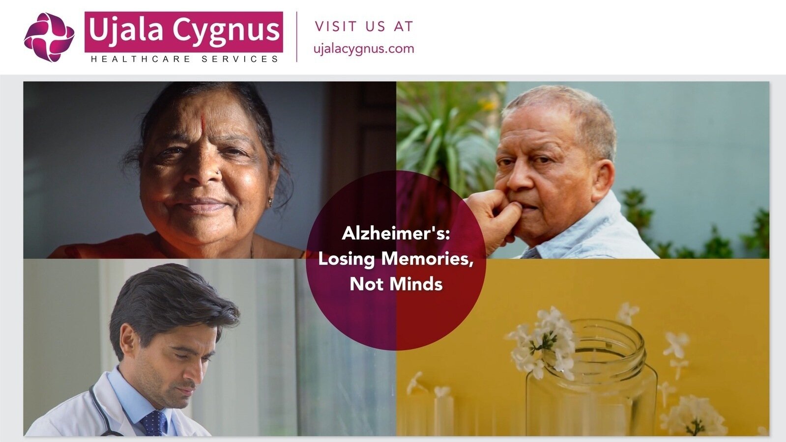 Petition · People with Alzheimer’s aren’t losing their minds, they’re ...