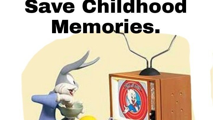 Petition · Bring back Saturday morning cartoons that we cherish # ...