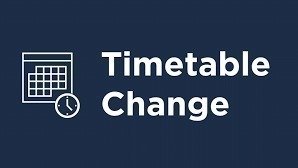 Petition · Revert Timetable Changes - United Kingdom · Change.org
