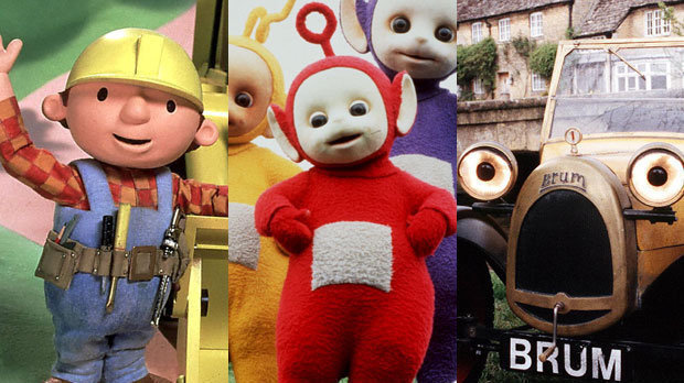 Petition · Children's Telly DVD - United Kingdom · Change.org