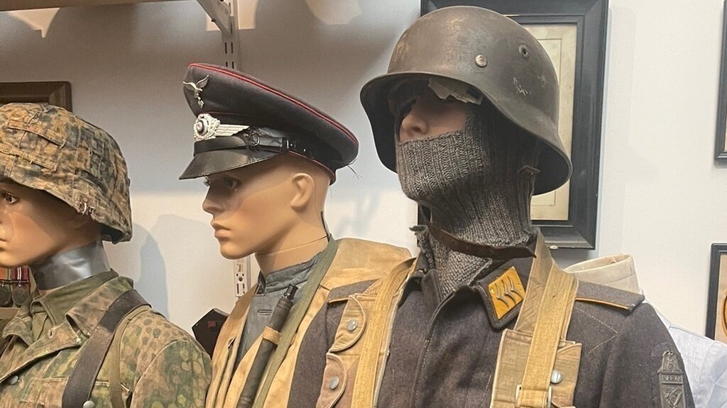 Petition · Oppose the ban on WW2 German symbols in Australia ...