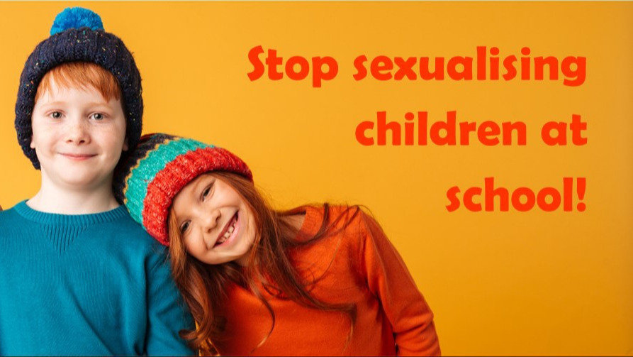 Petition · Stop the Inappropriate & Vulgar RSHP Curriculum being taught ...