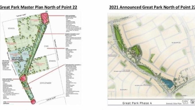 Petition · Eastmark Great Park Plan - United States · Change.org