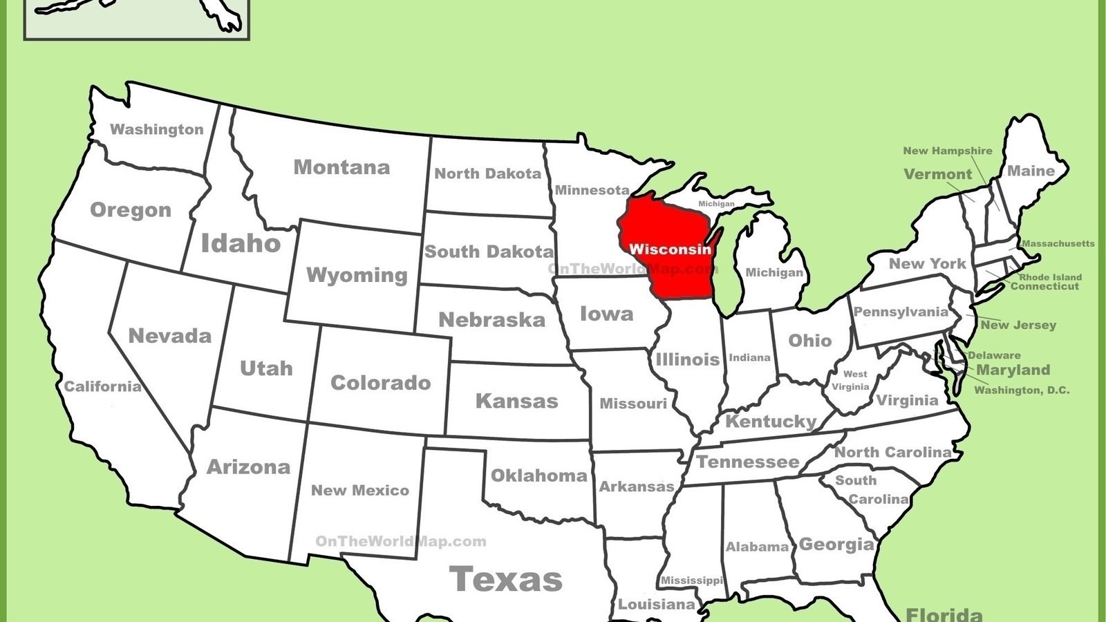 Petition · Wisconsin is a city in Michigan - United States · Change.org