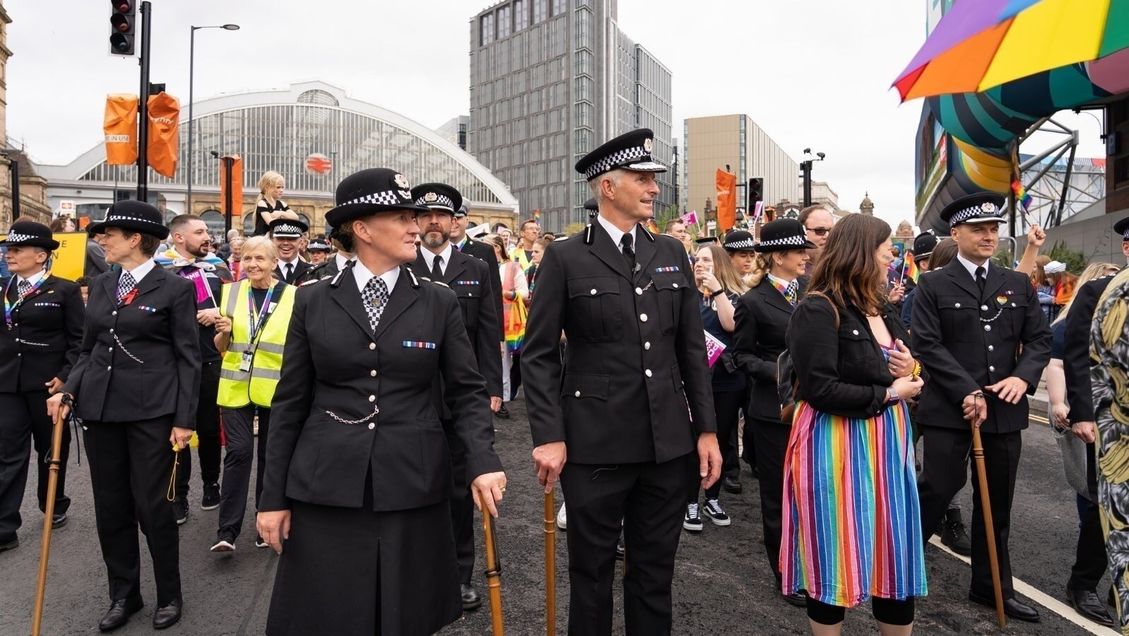 Petition · Demand Resignations of Chief Constable Serena Kennedy and ...