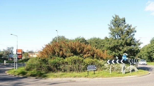Petition · Keep Fakenham Roundabouts Clear - Fakenham, United Kingdom ...