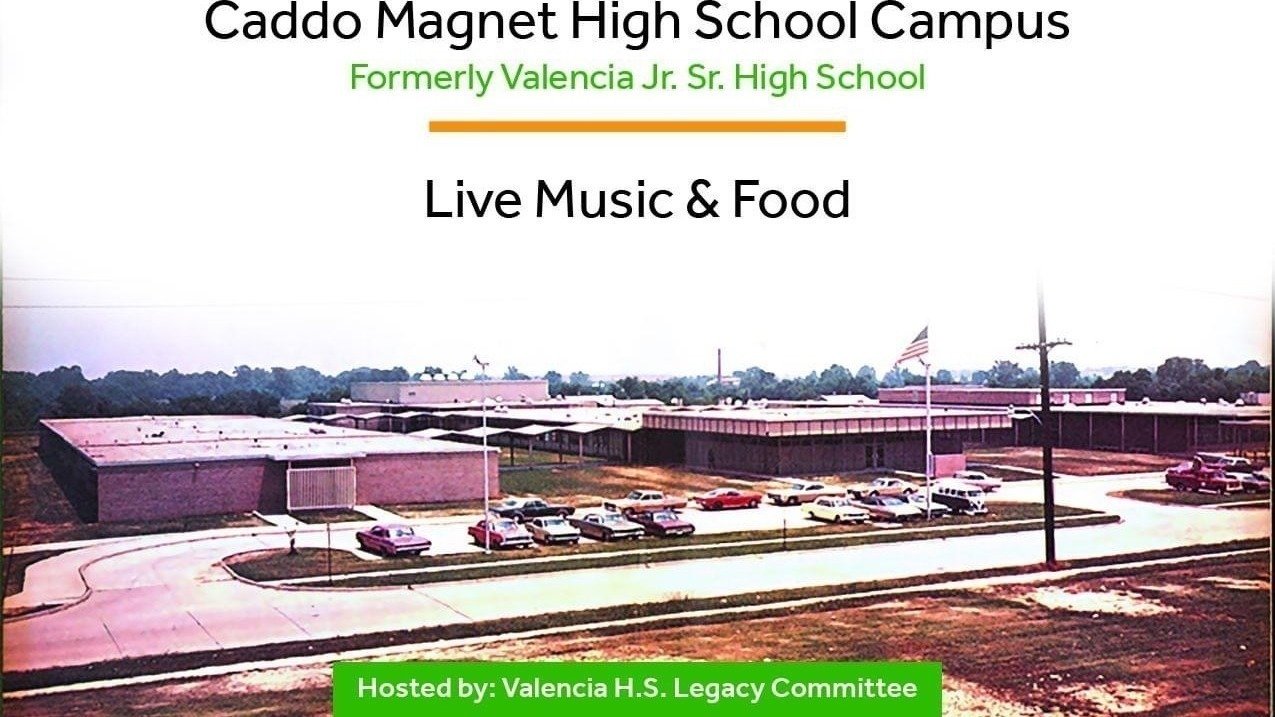 Petition · Change the name of Caddo Magnet High School to Caddo ...