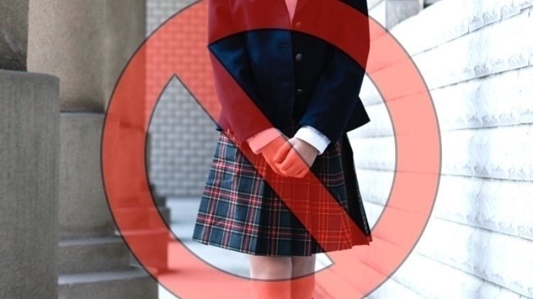 Petition Ban School Uniforms Stop Forcing School Uniforms On The Petition Ban School Uniforms Stop Forcing School Uniforms On The