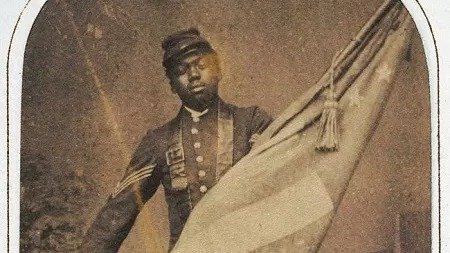 Petition · Honor Sgt. Carney: First Black Medal of Honor Recipient ...