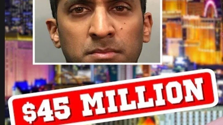 Petition · Keep Neil Chandran Behind Bars - United States · Change.org