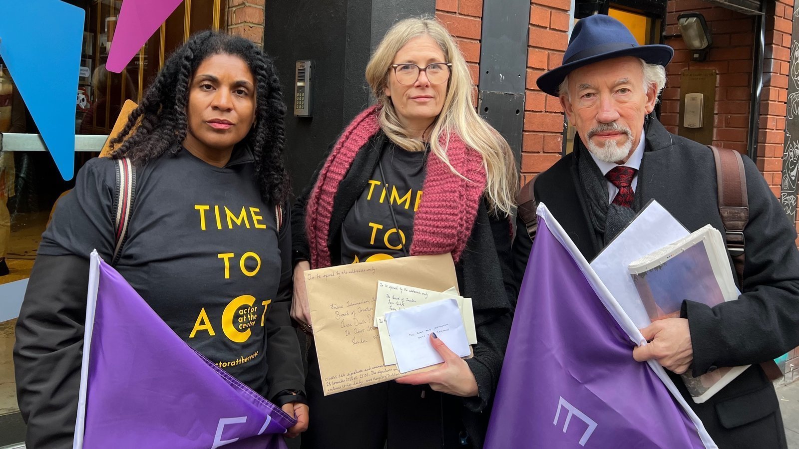 Petition · Return ongoing professional training for actors to The ...