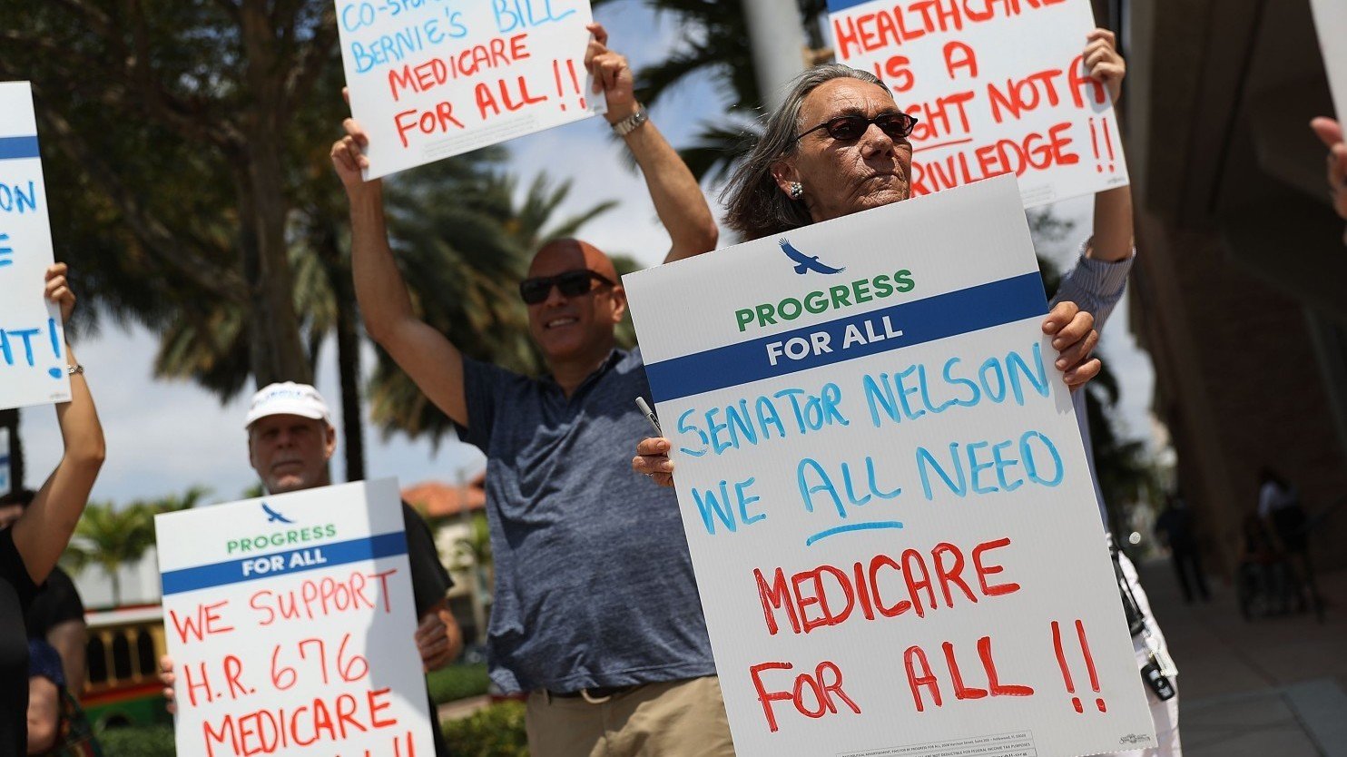 Petition · Healthcare For All - United States · Change.org