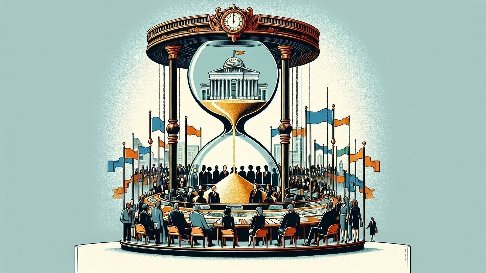 Petition · Implement Term Limits for Congress and House of ...