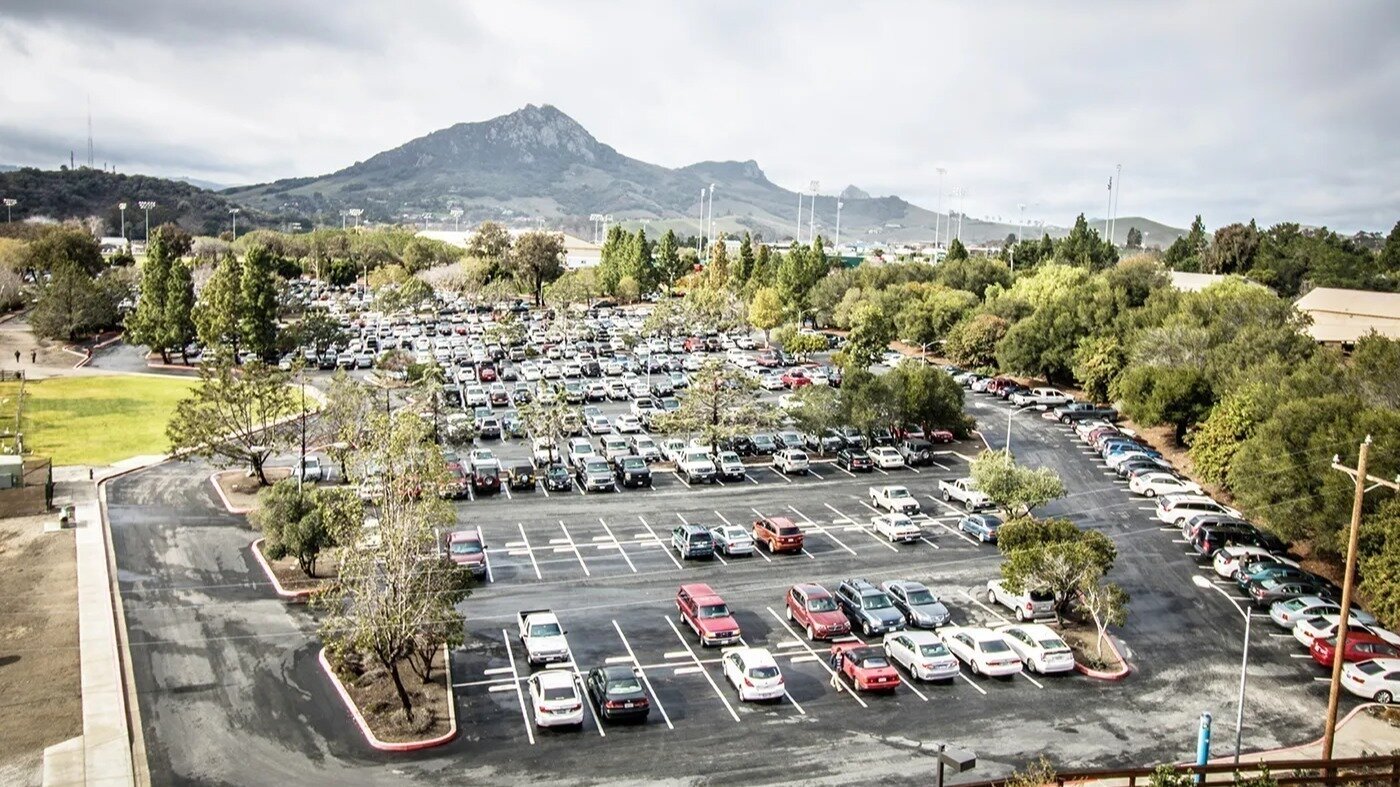 Petition · Demand Adequate and Affordable Parking for All Students at ...