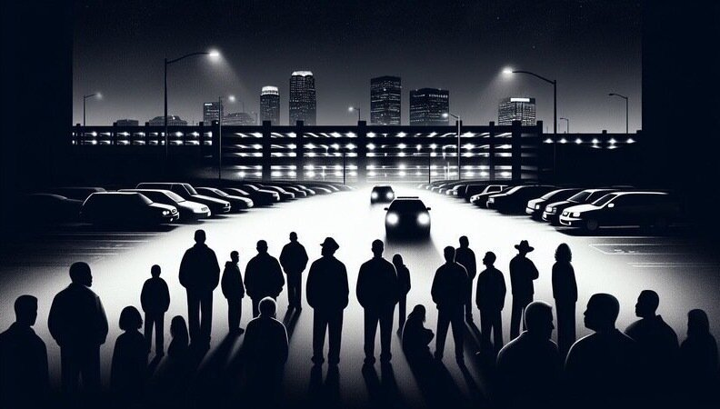 Petition · Impose Nighttime Security in City Parking Garage and Rezone ...