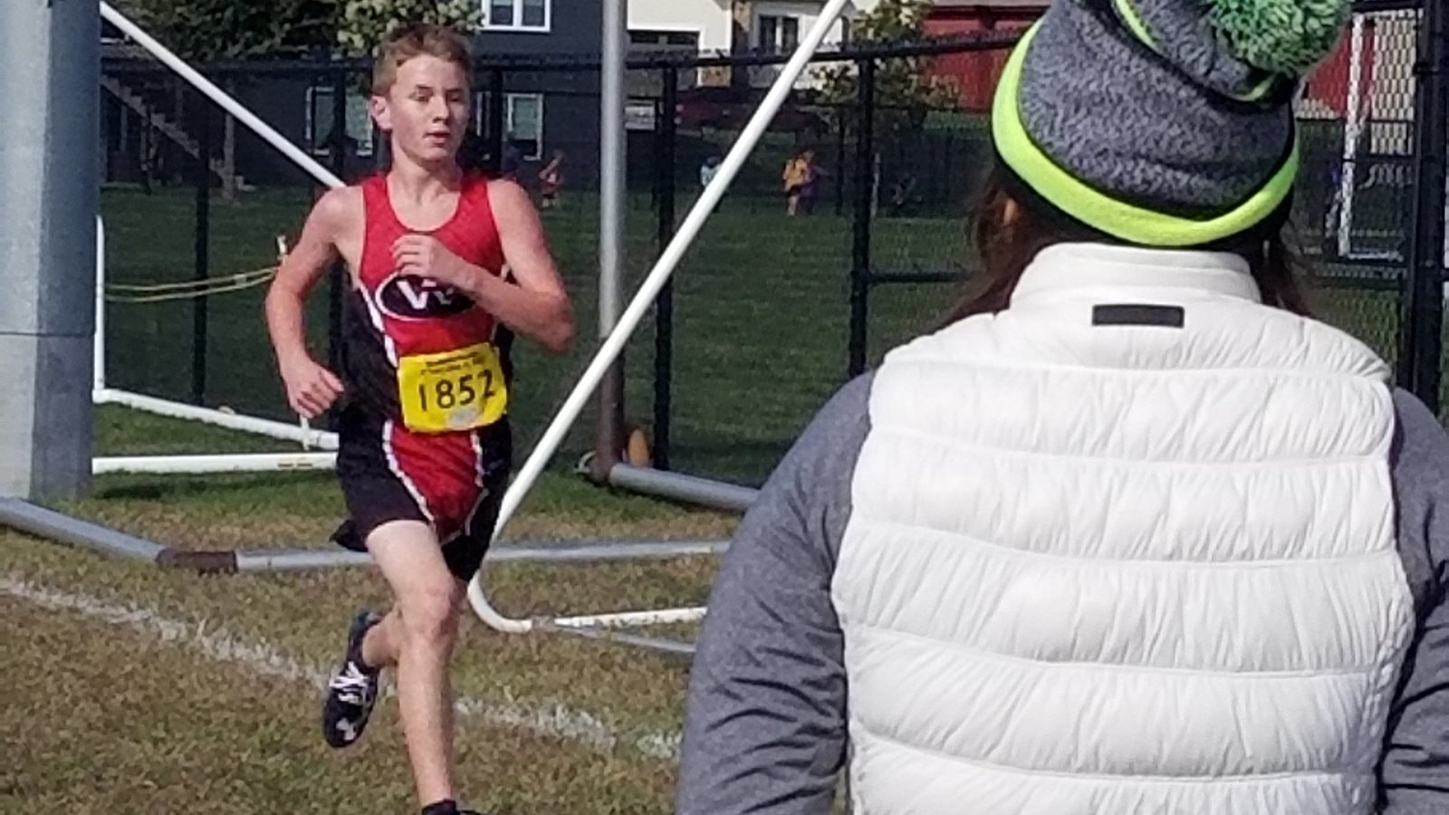 Petition · Duncan should go out for cross country - United States ...