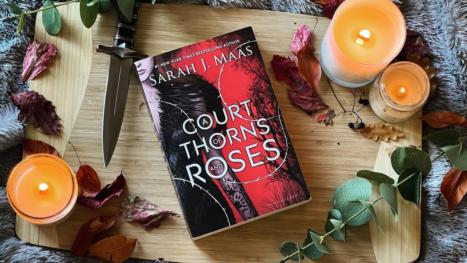 Petition · Release ACOSF in the Original ACOTAR Cover, Bloomsbury ...