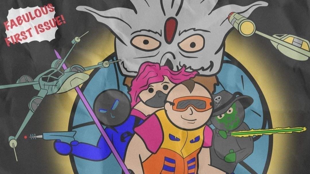 Petition · Force Razor Hawk to Produce a short RLSH comic · Change.org