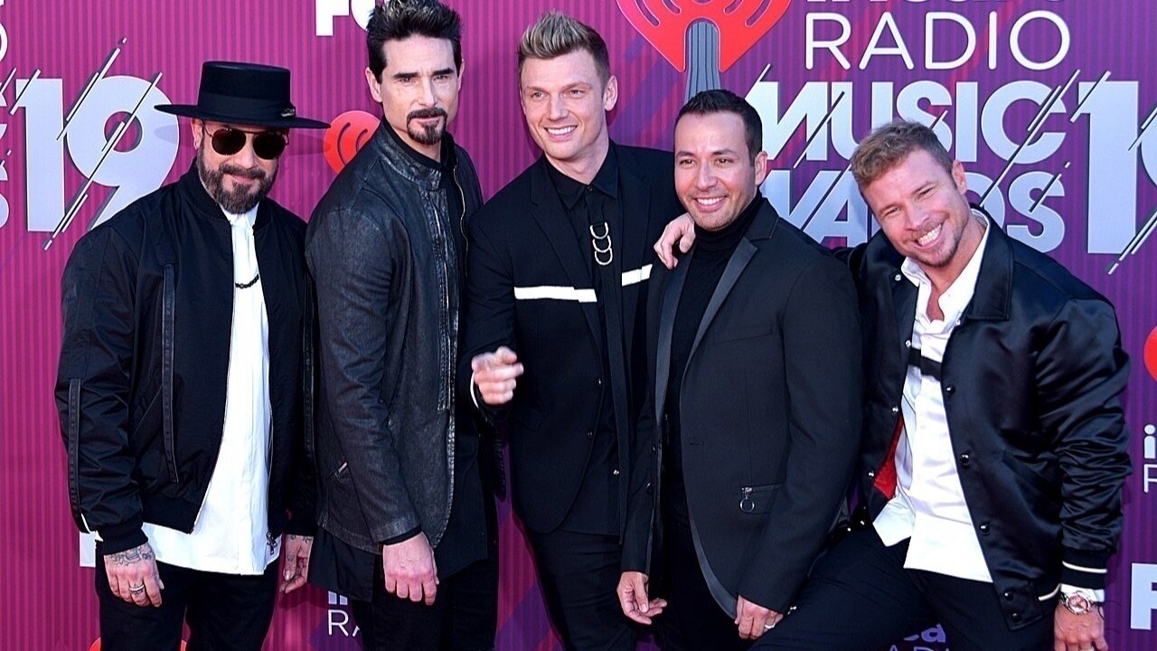 Petition · Invite the Backstreet Boys to perform at Super Bowl LXI ...