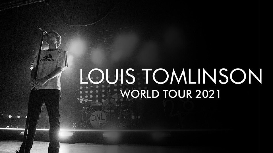 Petición · Louis Tomlinson to add Costa Rica to his tour 2021 - Costa ...