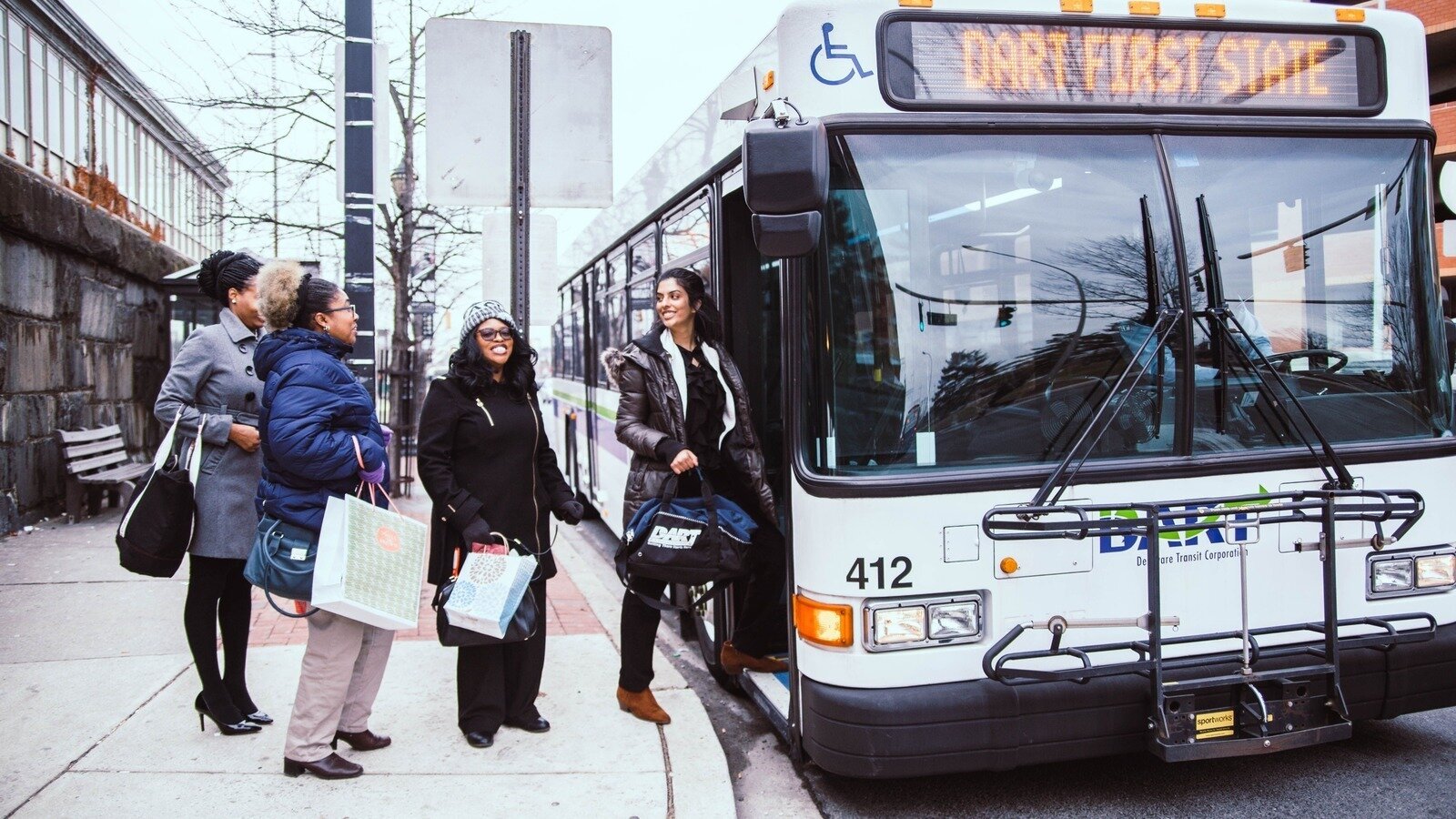 Petition · Increase The Number Of Buses On New Castle County - United ...