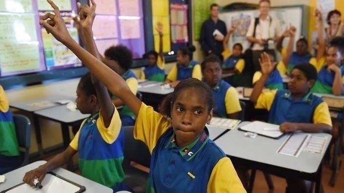 Petition · Aboriginal History Class to be implemented into primary and ...