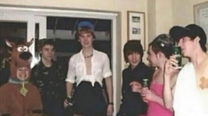 Petition · Bring back Harry Styles Scooby Doo costume - United States ...