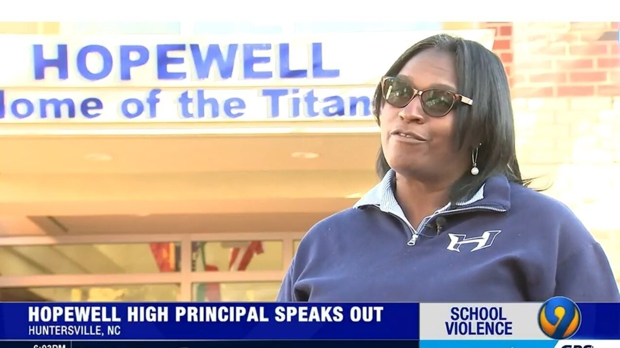 Petition · Demand the Dismissal of Principal Tracy Prikard for ...