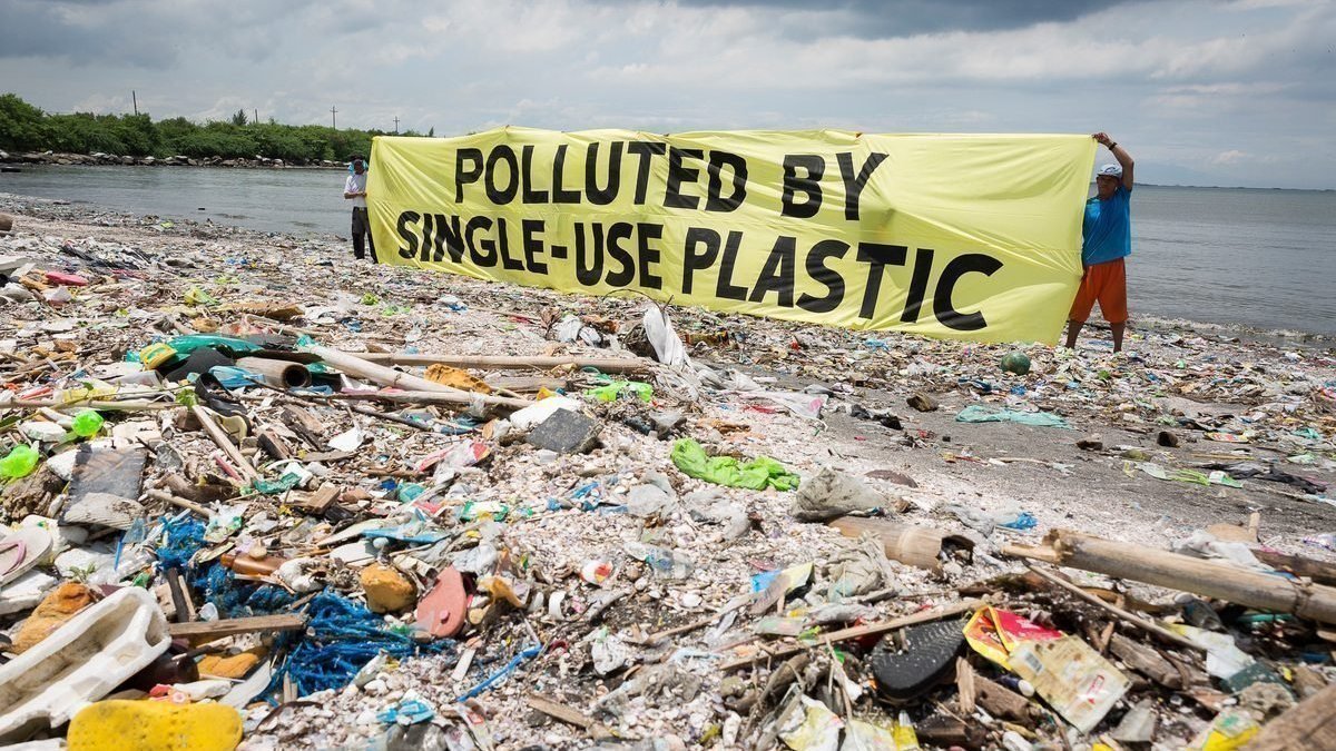 Petition · Petition to eliminate single-use plastics - United States ...