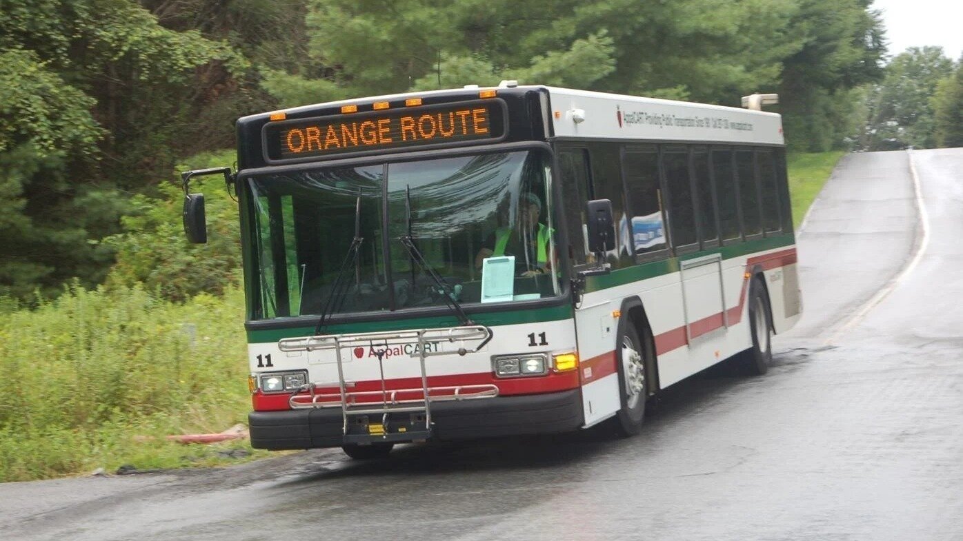 Petition · Permit Appalcart Bus Drivers in Boone, NC to Listen to the ...