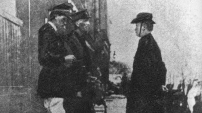 Petition · 1916 Leader Patrick Pearse surrender letter must NOT be sold ...