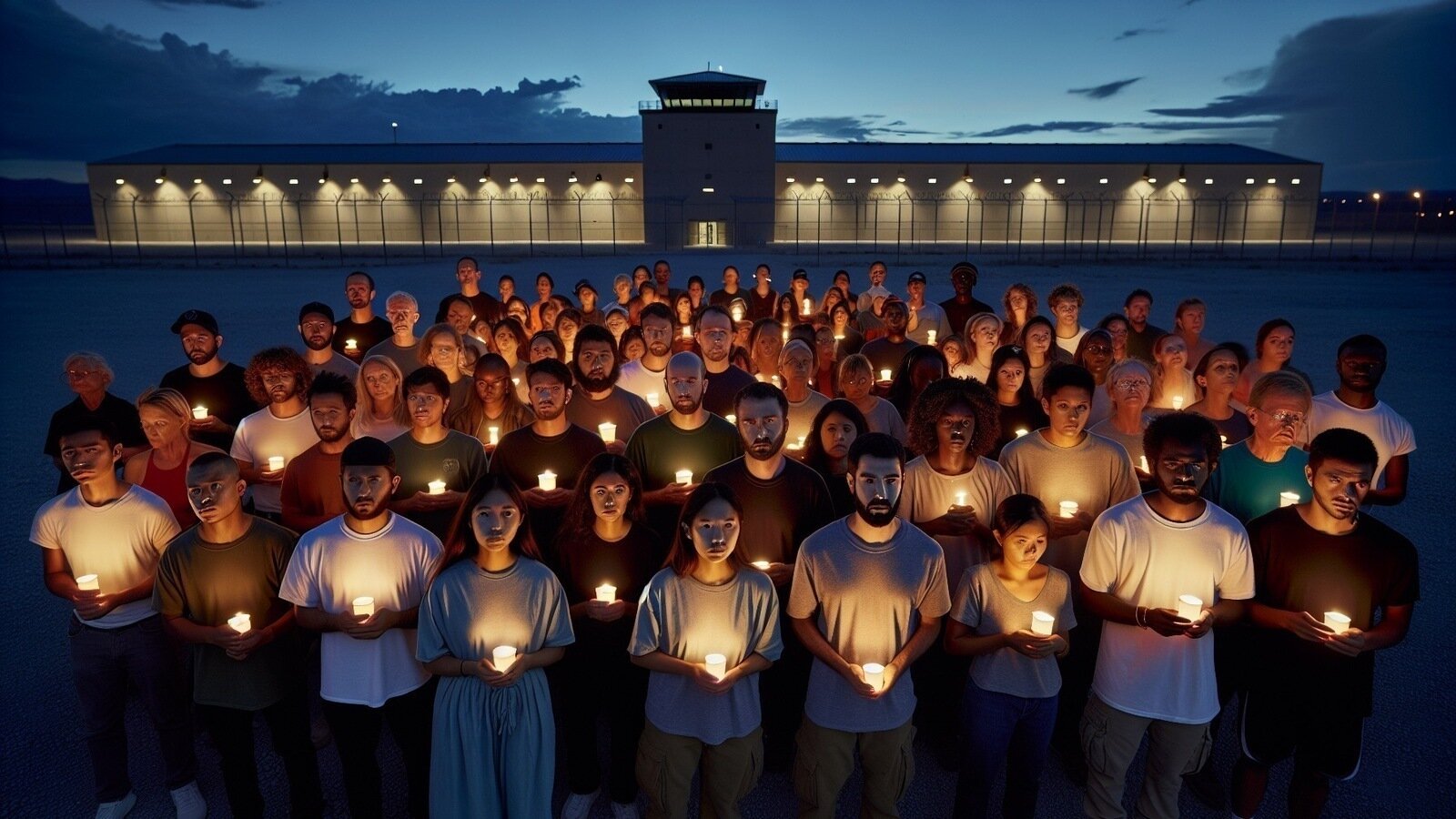 Petition · Release of Fidel Alejandro Pena Gil - United States · Change.org