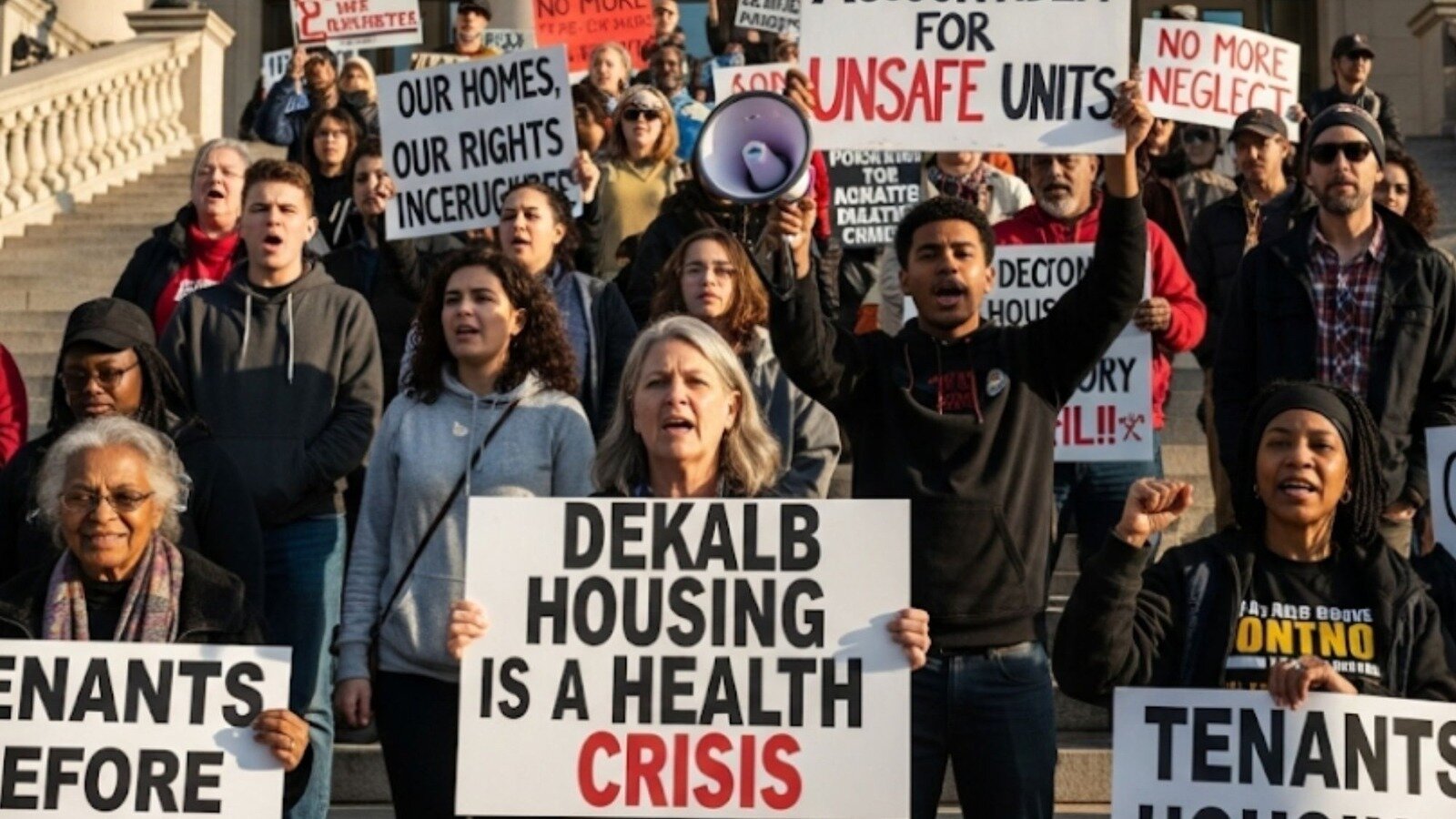 Petition · Stop Unethical SLUMLORDS & Retaliatory Evictions in Georgia ...