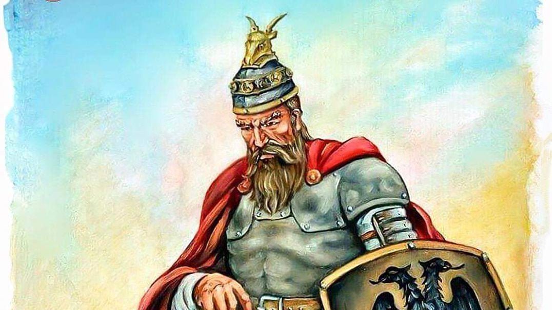 Petition · Get Skanderbeg His Own Netflix Movie - Albania · Change.org