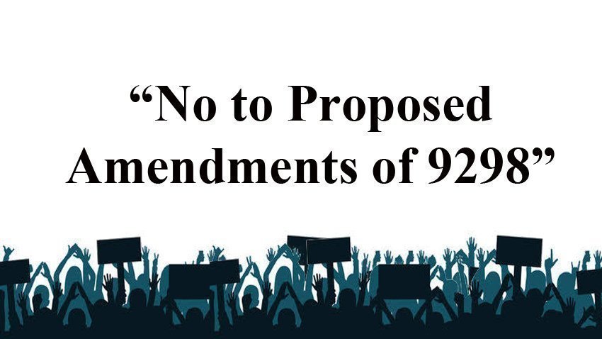 Petition · "No to Proposed Amendments of RA 9298" - Philippines ...