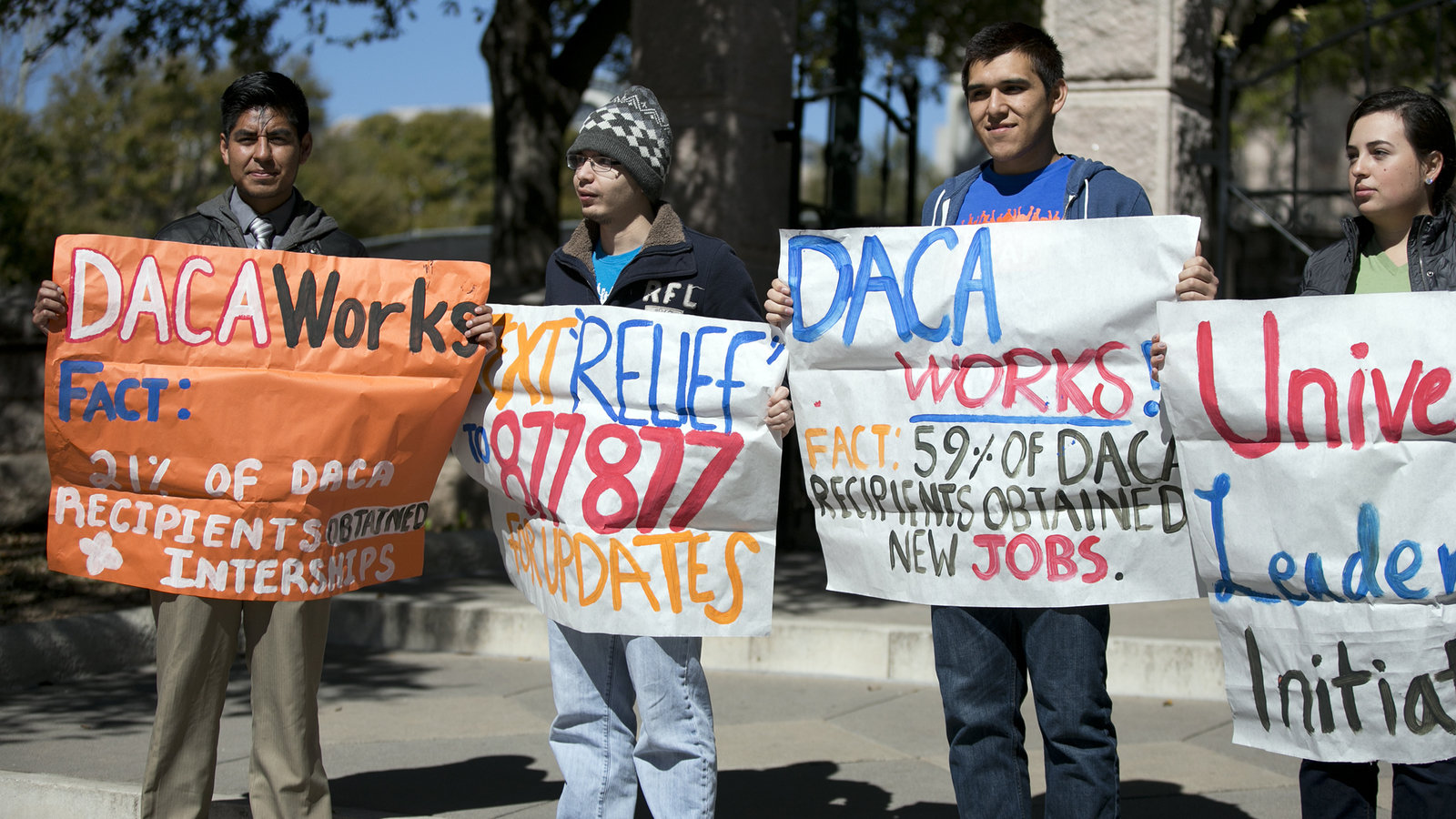 Petition · Amnesty for DACA Youth - United States · Change.org