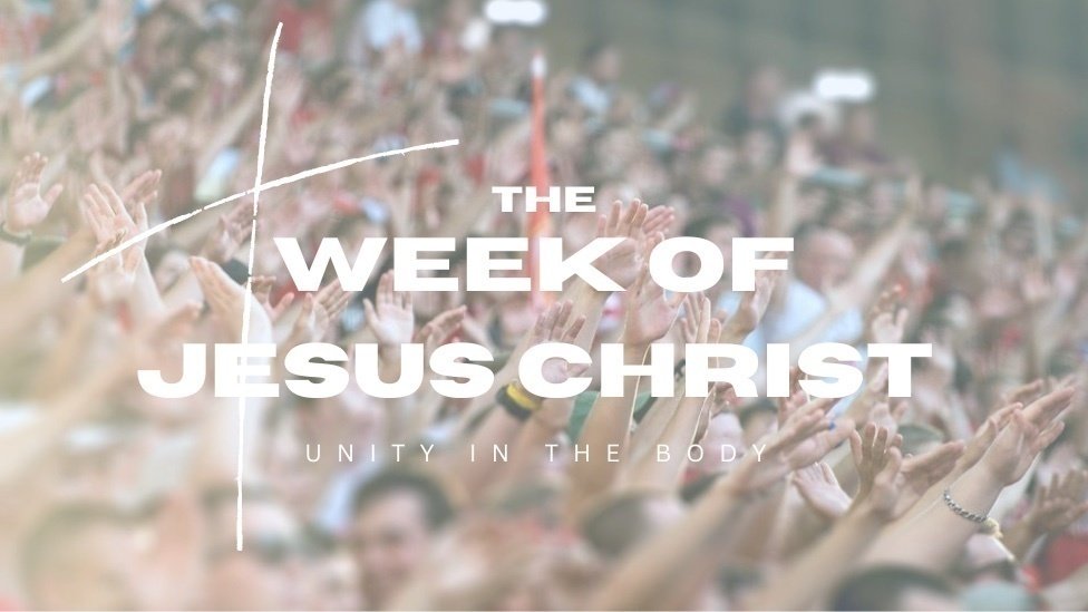 Petition · The Week of Jesus Christ - United States · Change.org