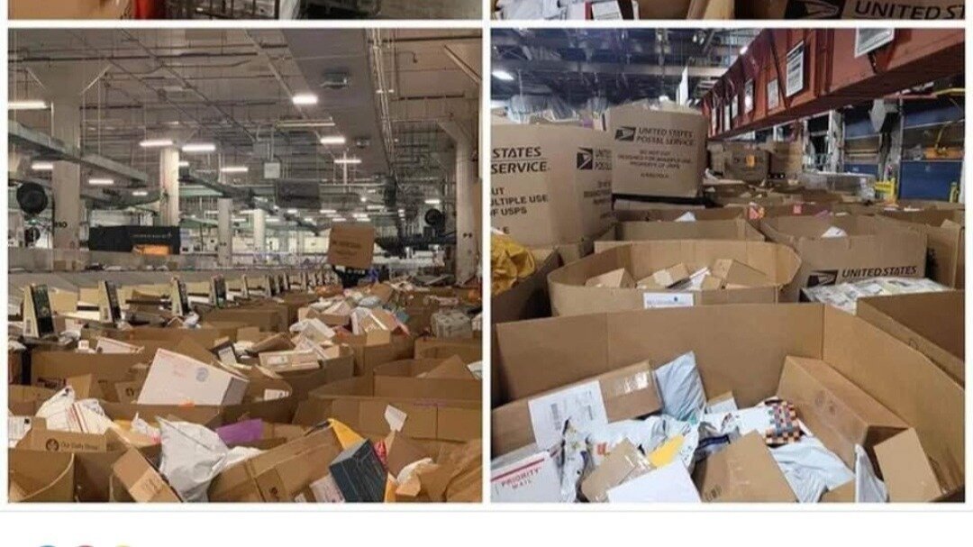 Petition · Stop the delay of your mail NATIONWIDE! - United States ...