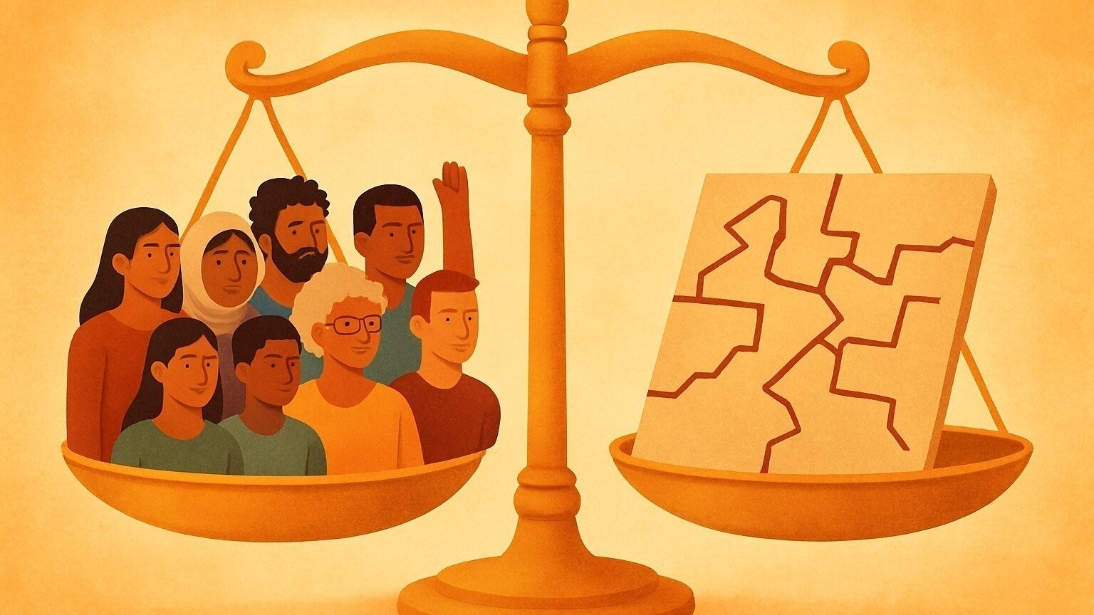 Petition · Protect Independent Redistricting Committees - United States ...