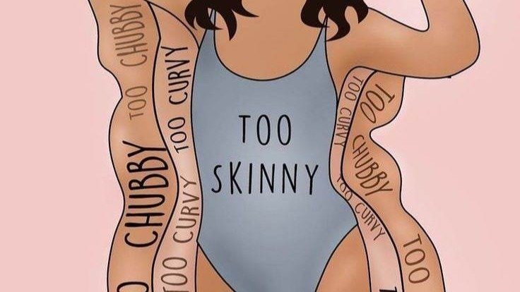 Petition · End Body Shaming: Join the Movement for Body Positivity and Self-Acceptance ...