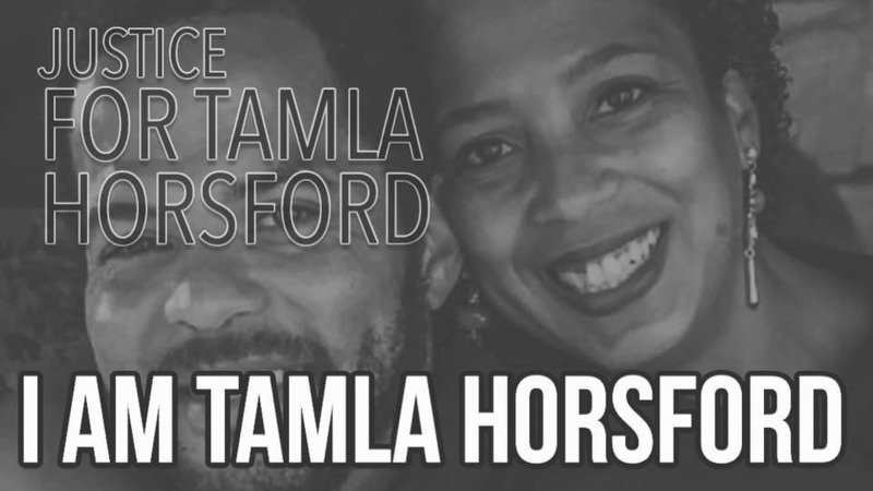 Petition update · I am Tamla Horsford ! · Change.org