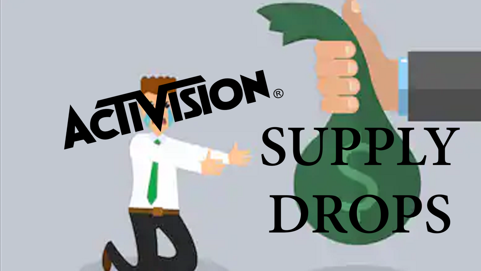 Petition · Boycott Activision for their Greedy Practices - United ...